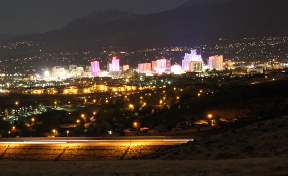 Downtown Reno - Reno Sparks Neighborhoods